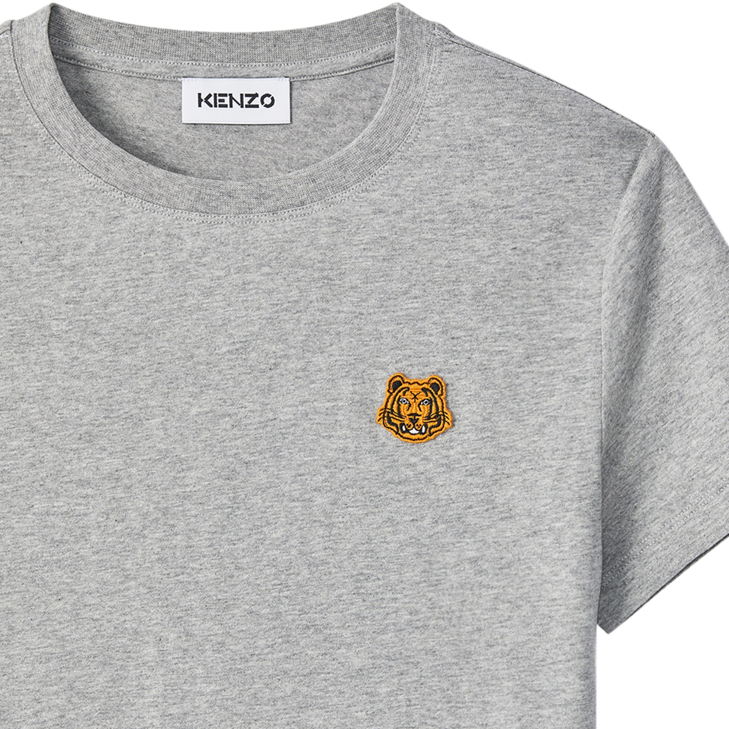 Kenzo Grå T Shirt Laura Thomsen Luxury